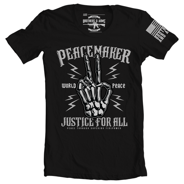 Peacemaker – Brothers & Arms USA