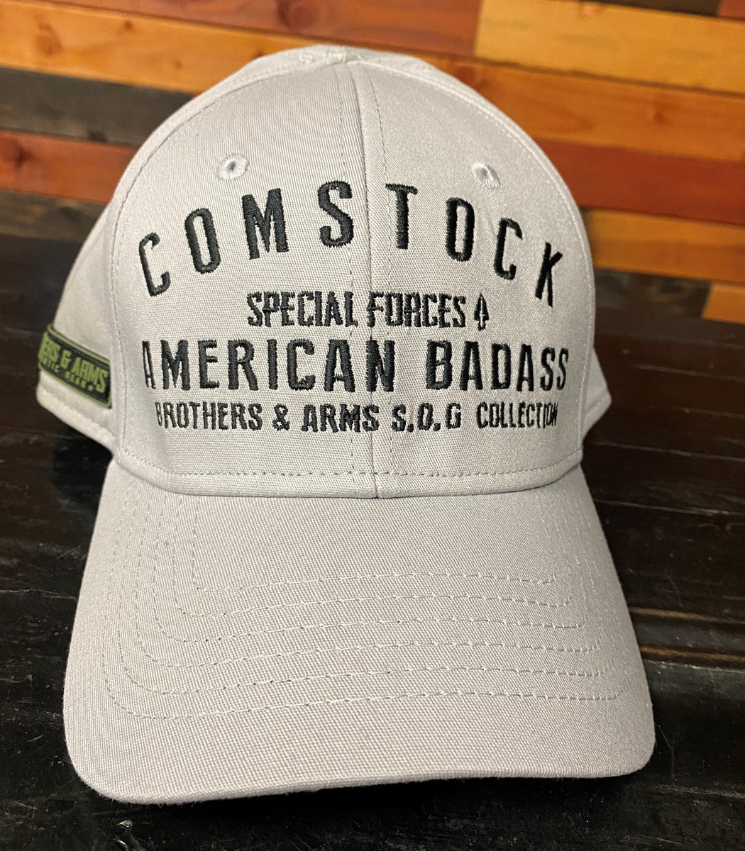 American Badass Hat – Brothers & Arms USA